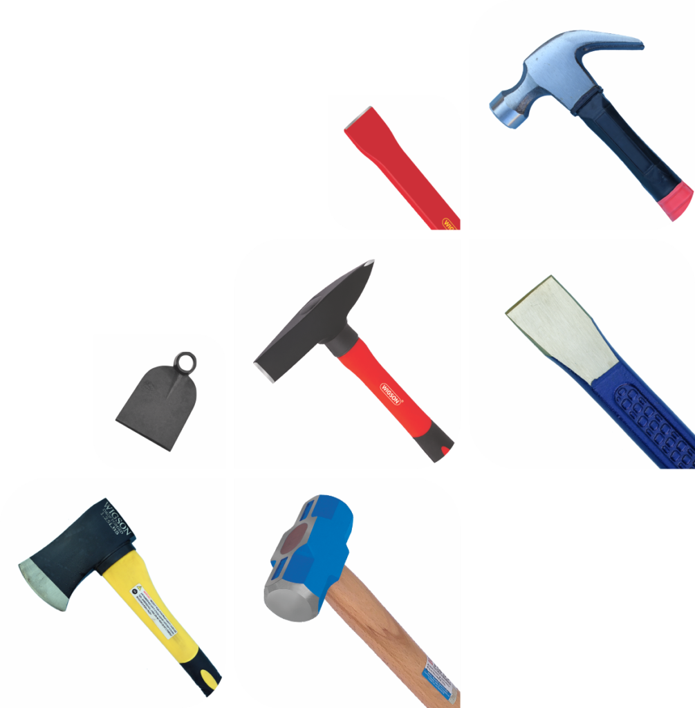 Wigson Tools – Since 1972